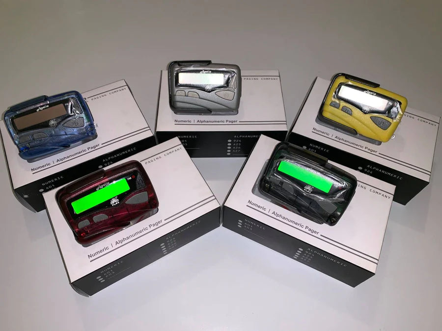 In light of the pager explosions in Lebanon, are pagers in the USA saf – PagersDirect