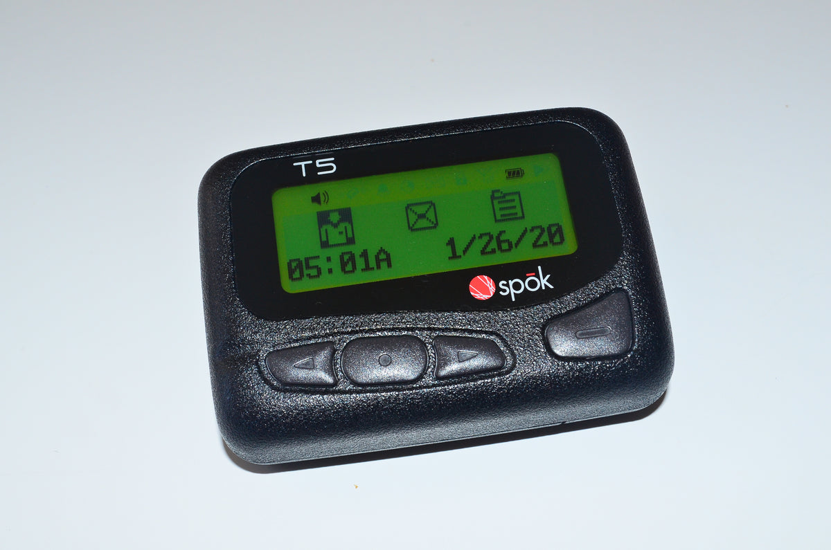 What can a pager do that a phone can't? – PagersDirect